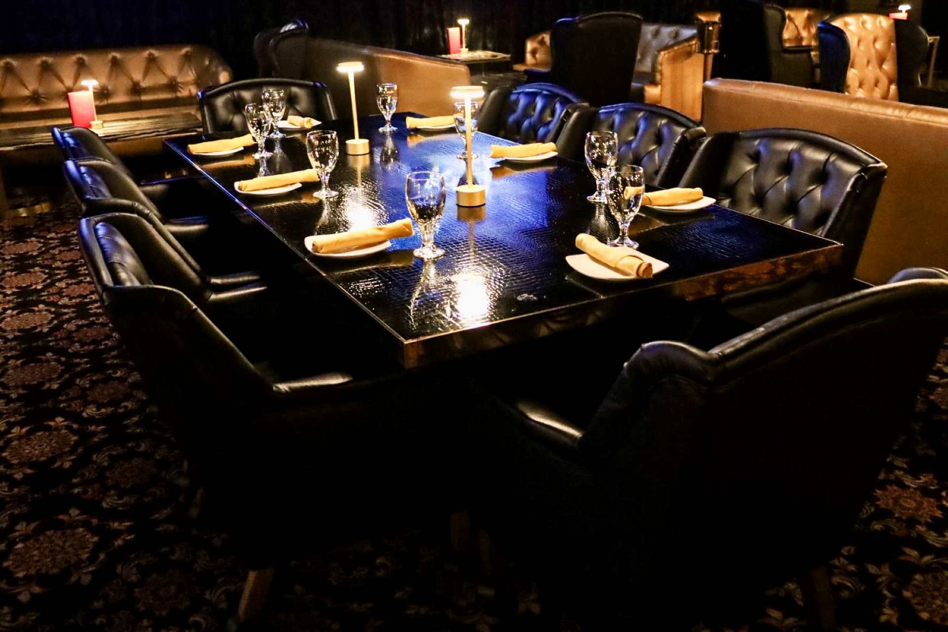 Rick's Top Rated Steakhouse Central City